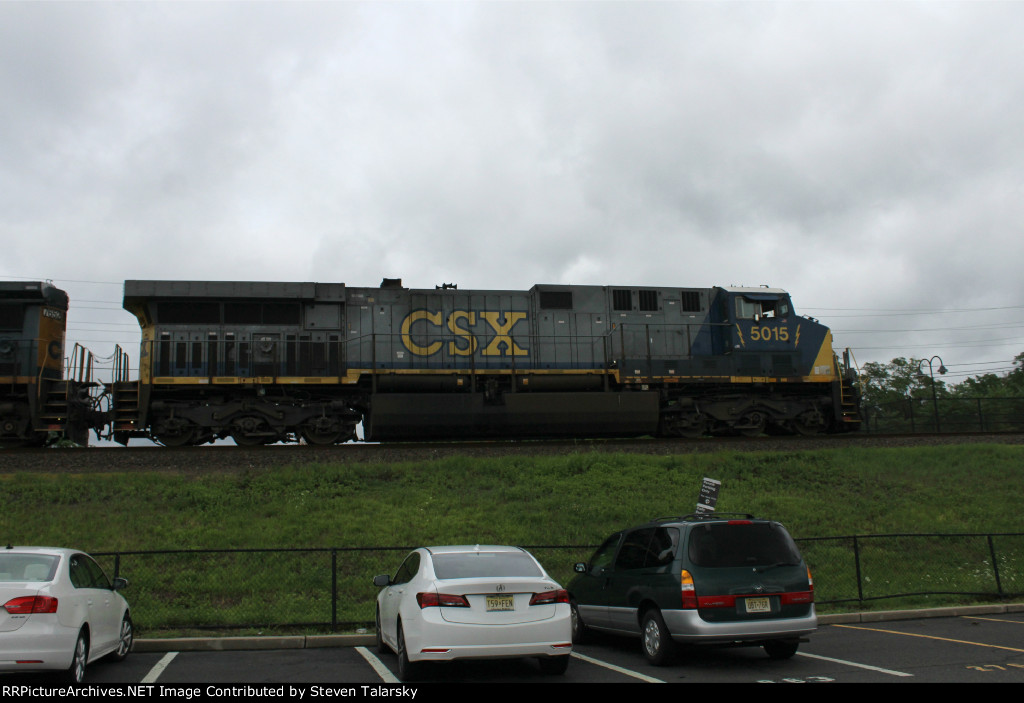 CSX 5015